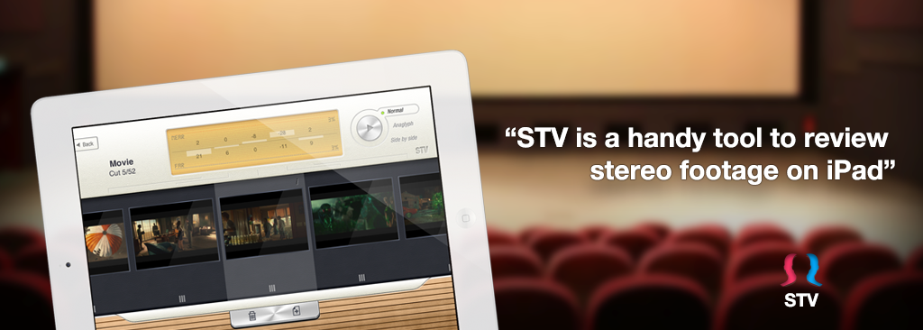 History of STV app development - J2WORK