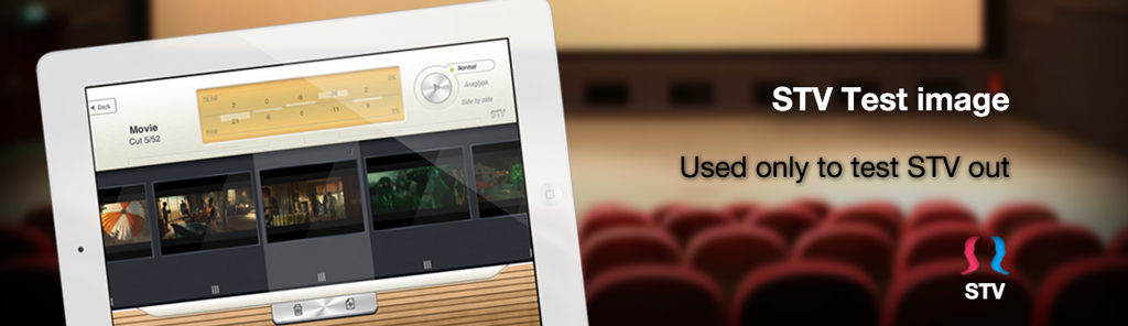 STV Test Source Image - J2WORK